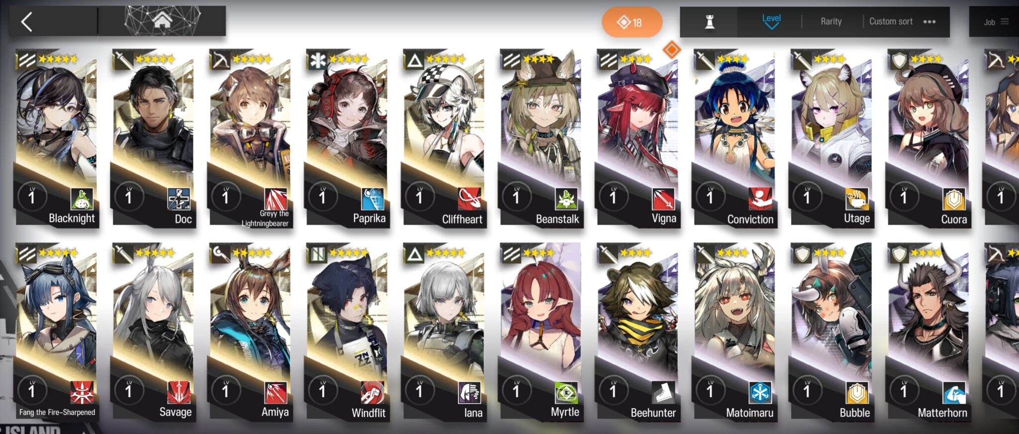 Arknights – [ Global Server ] – พร้อมเล่น – มี 6 ดาว 1-2 ตัวละครสุ่ม ...